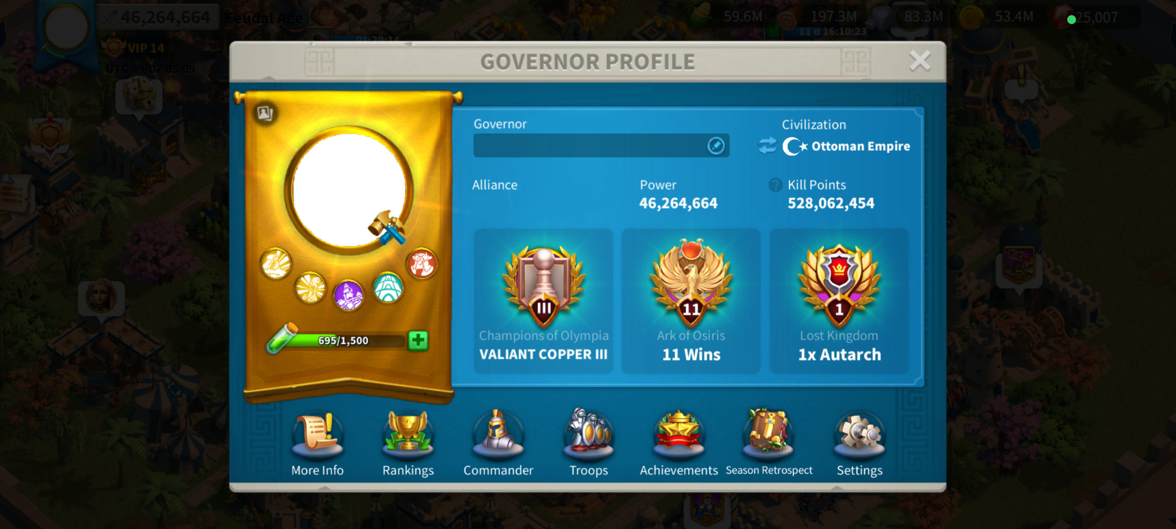 Rise Of Kingdoms Codes UPDATED list (November 2024) | ROK Central